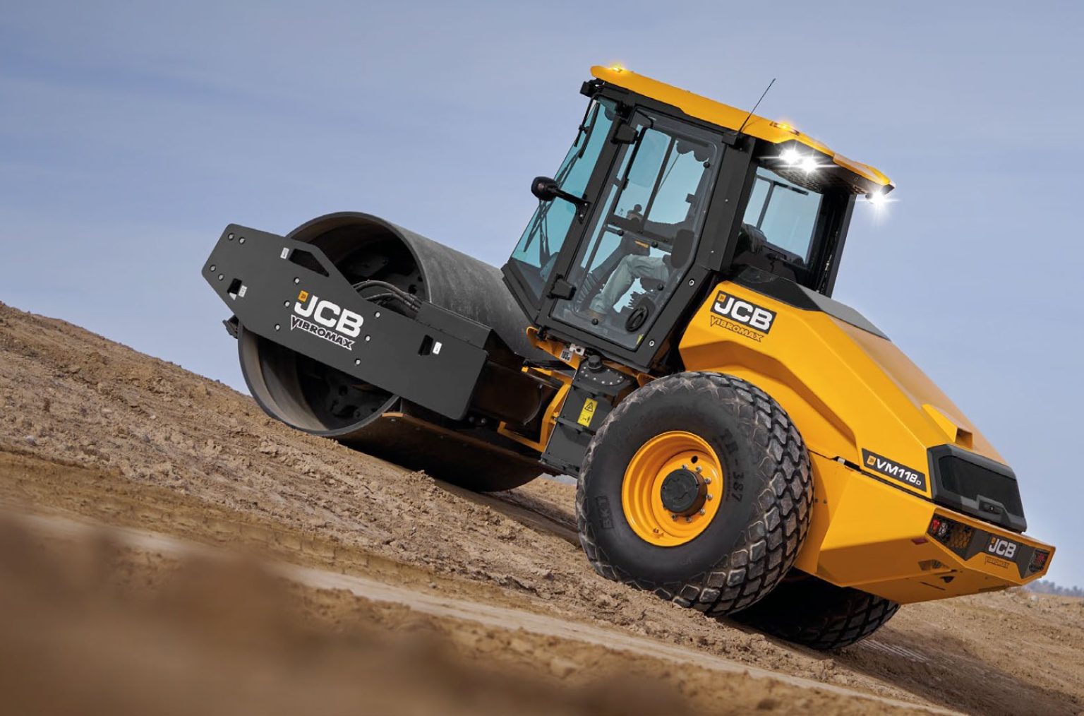Divemotor, nuevo distribuidor de JCB en el país-Periodico Noticias De ...